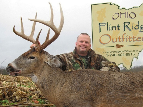 DEER HUNTS – Ohio Whitetail Deer Hunting Outfitter
